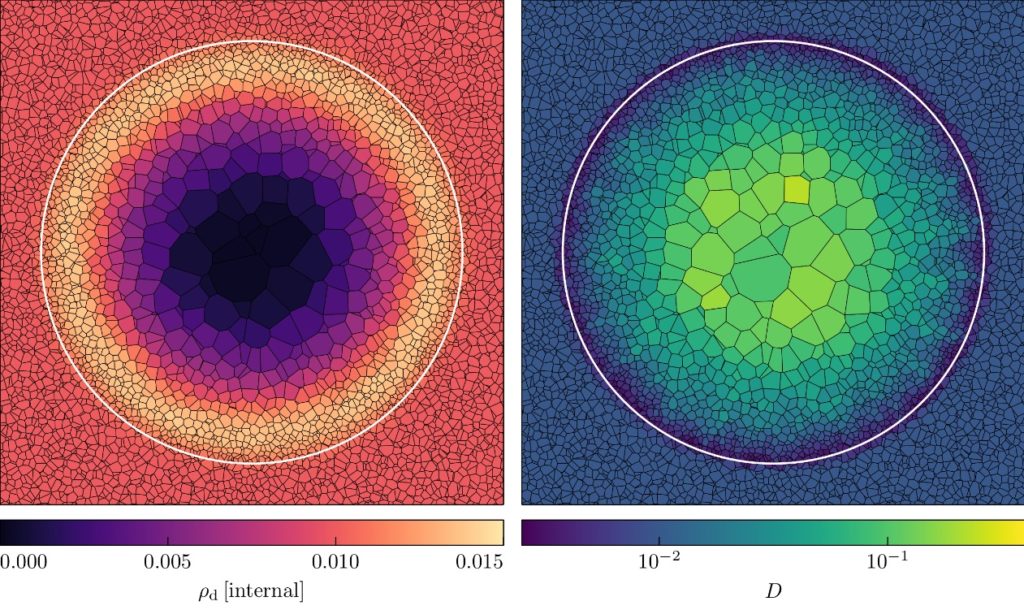 McKinnon et al. (2018) – Simulating galactic dust grain evolution on a ...